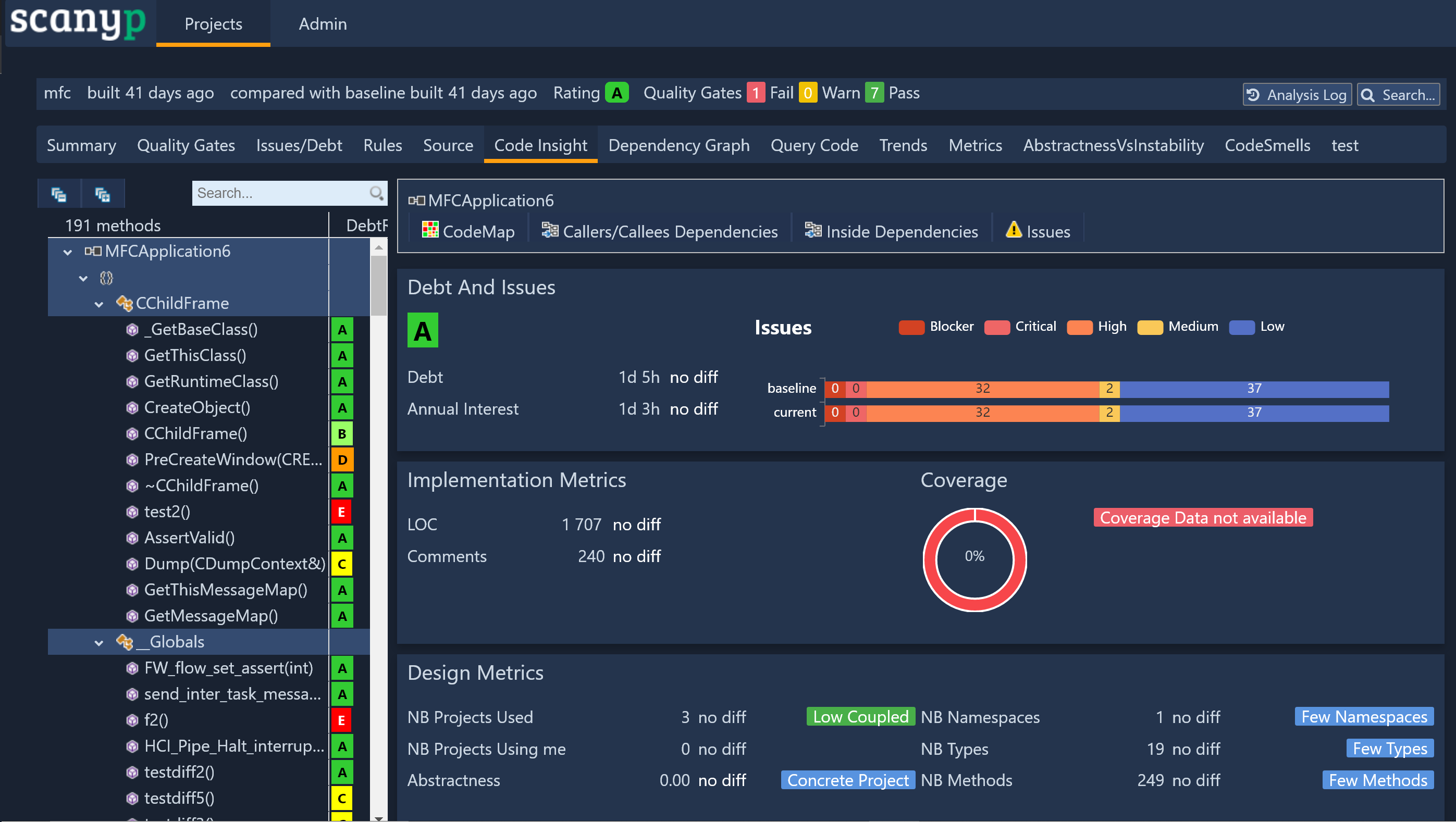 JArchitect - What's new in JArchitect!